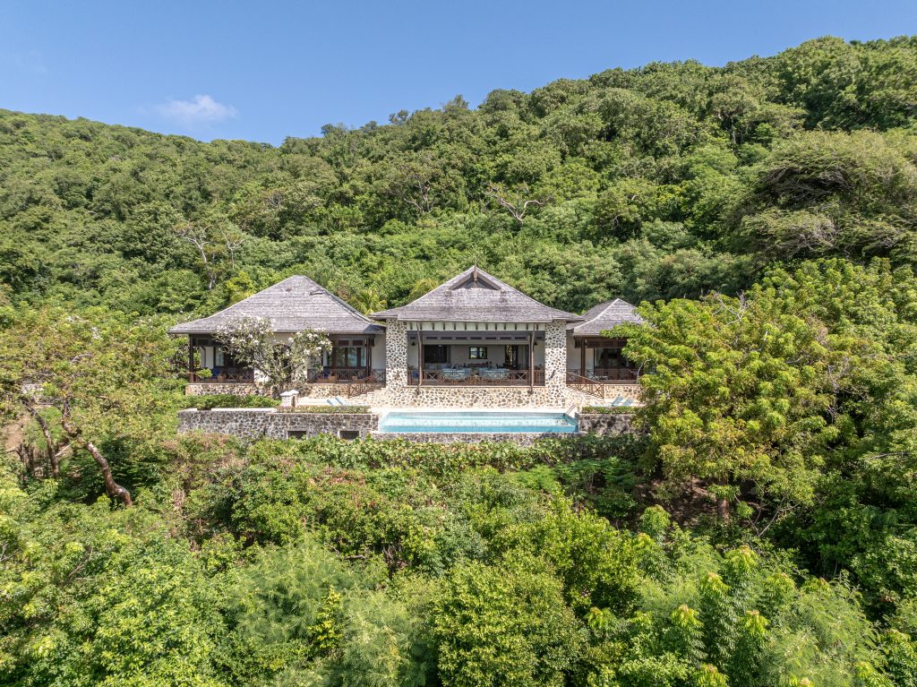 Villa Ritz - Canouan Estate Resort & Villas