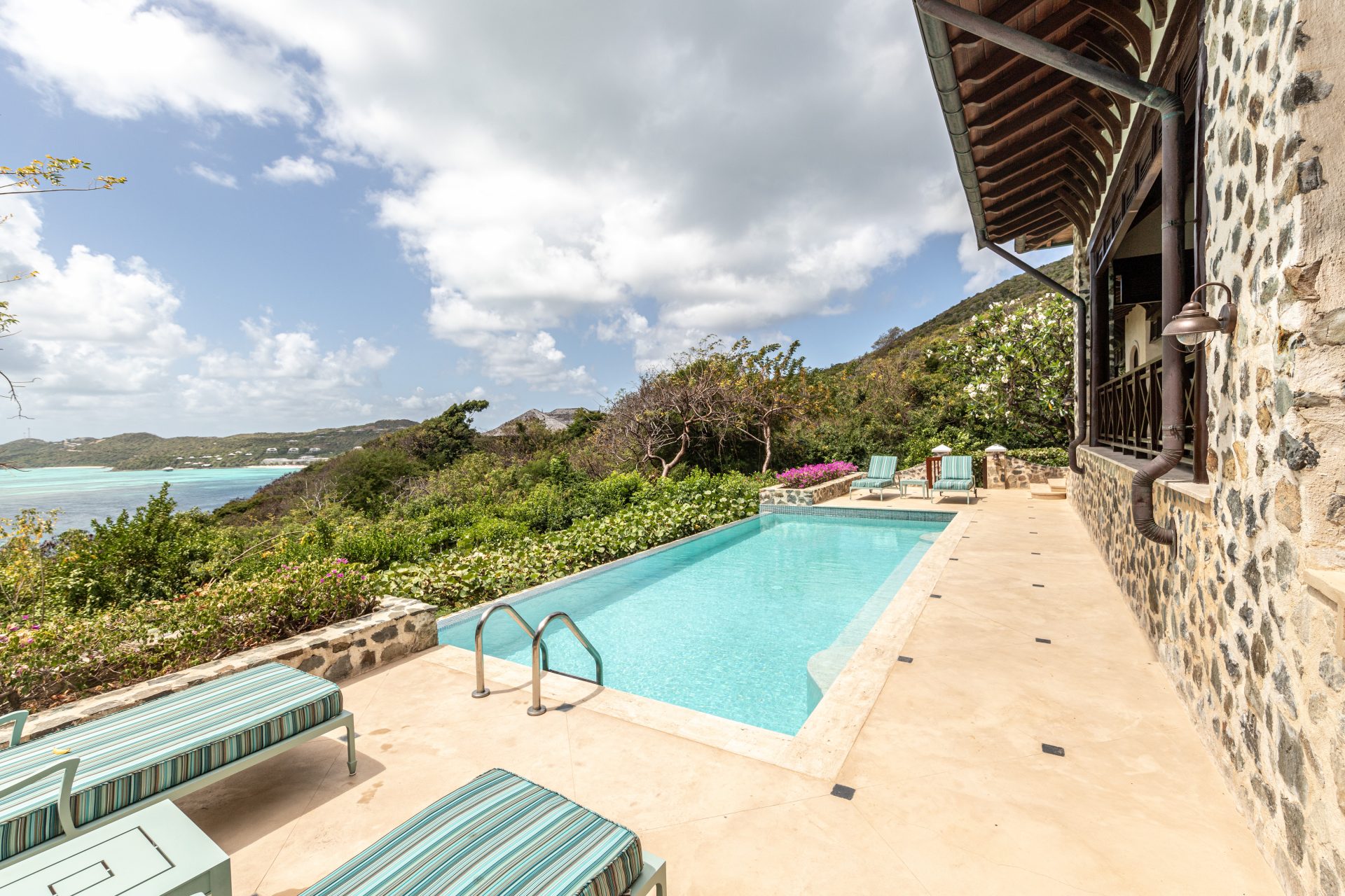 Villa Ritz - Canouan Estate Resort & Villas