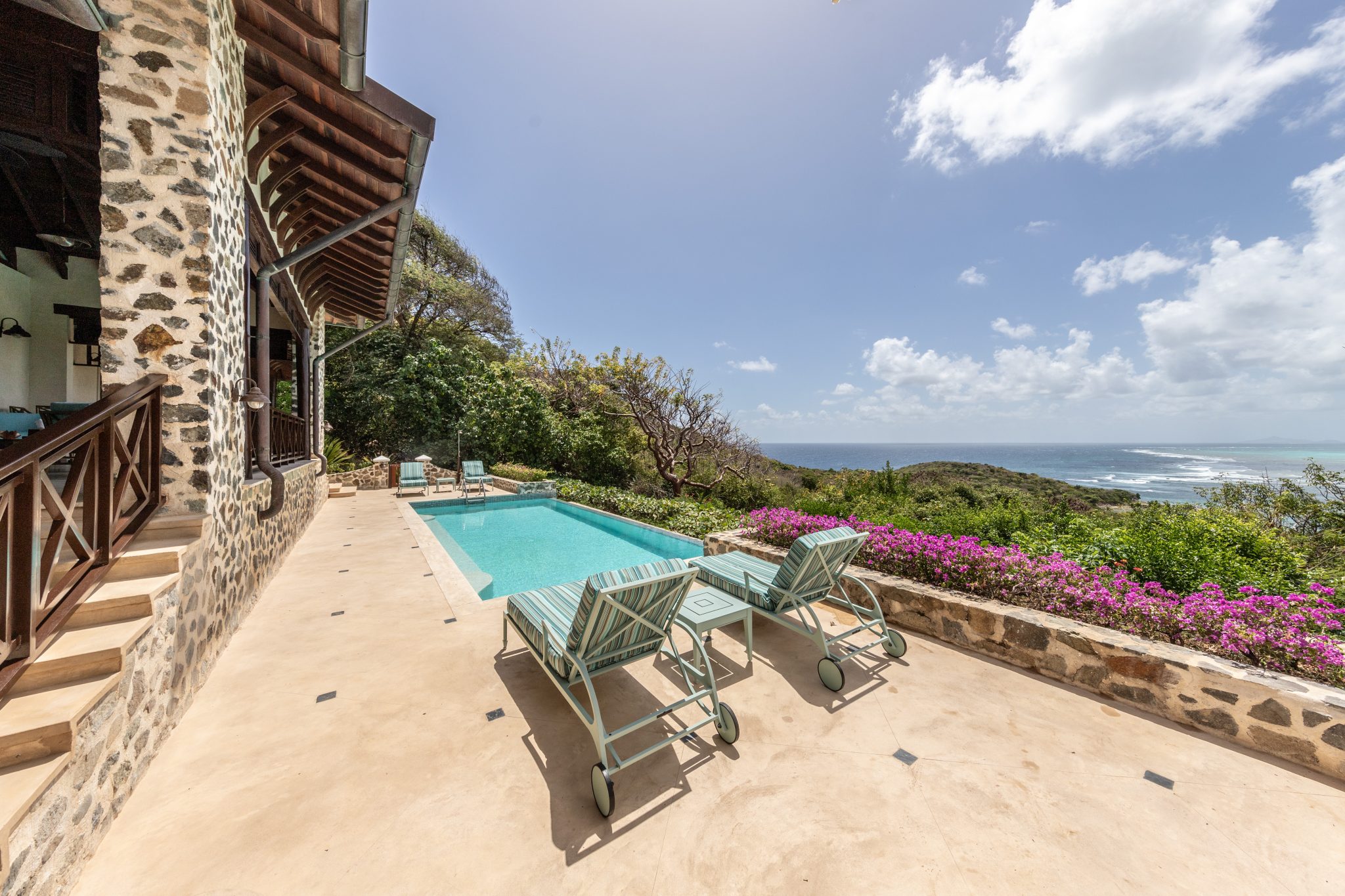 Villa Ritz - Canouan Estate Resort & Villas
